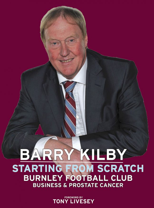 Burnley FC Books – Books about Burnley FC by Dave Thomas